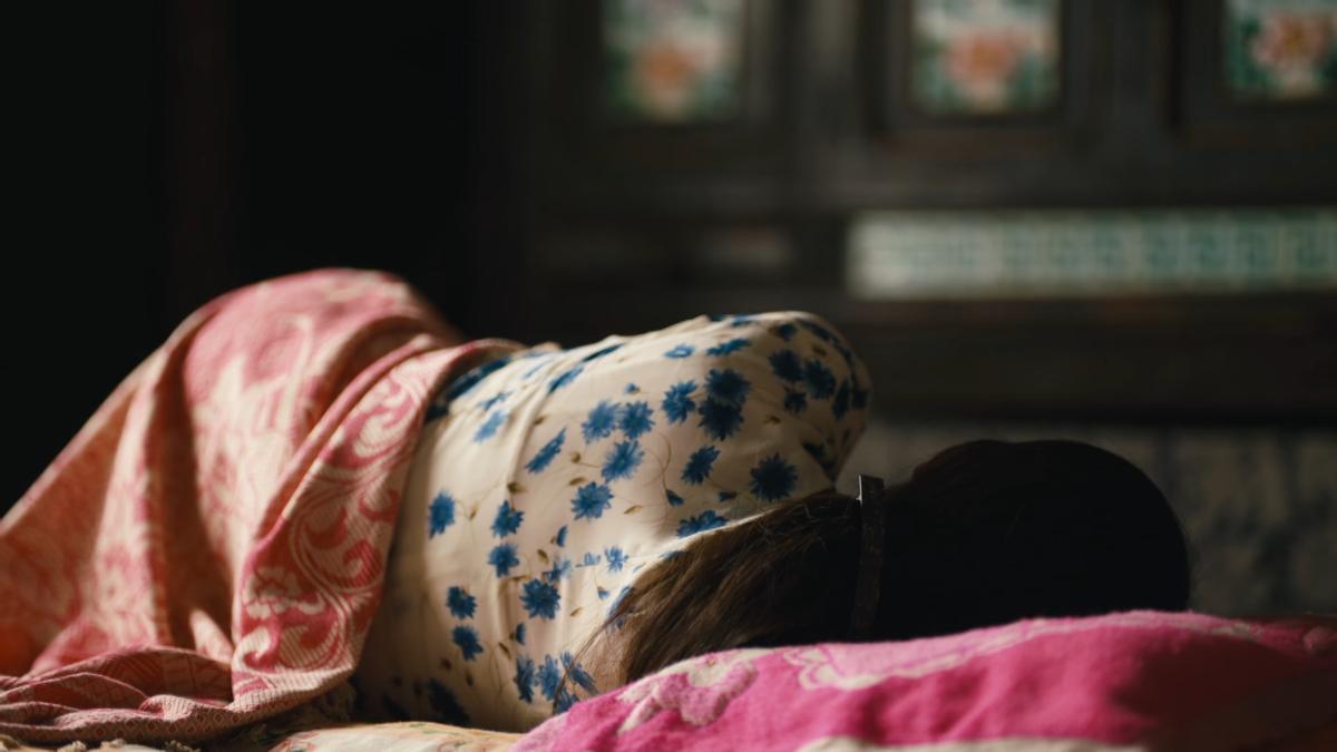 Nominated for 9 Magnolia Awards, the shocking crying scene is enough to ...