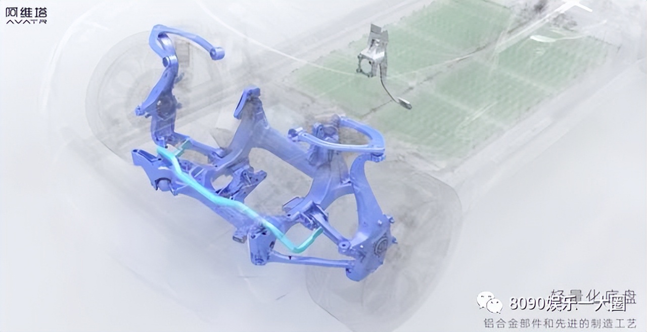 Huawei motor, more than 300,578 horsepower supercar-level power, it is ...