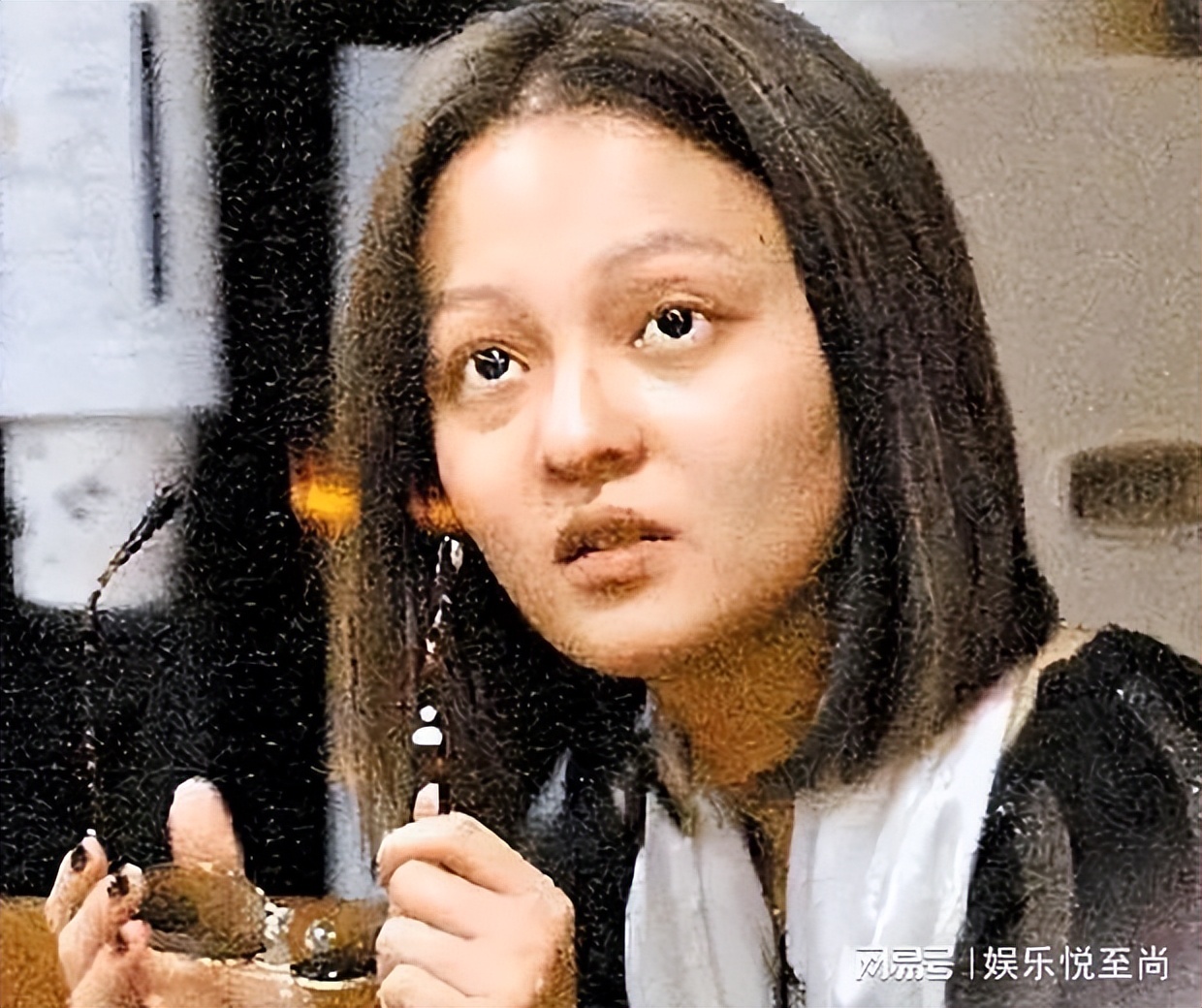 The goddess Angela Chang became popular again, can she go back to the ...