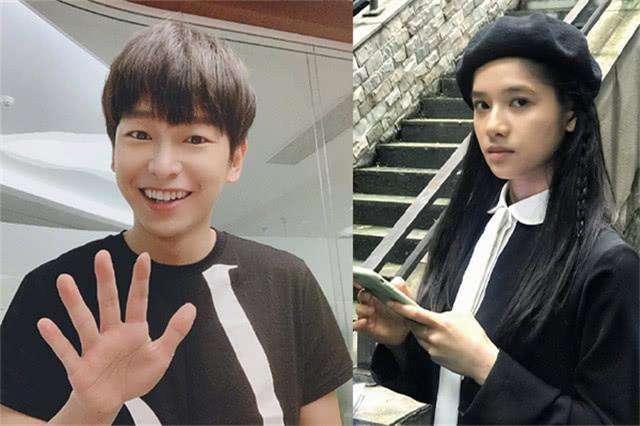 28-year-old Peng Yuchang brought his girlfriend to a party!The young ...