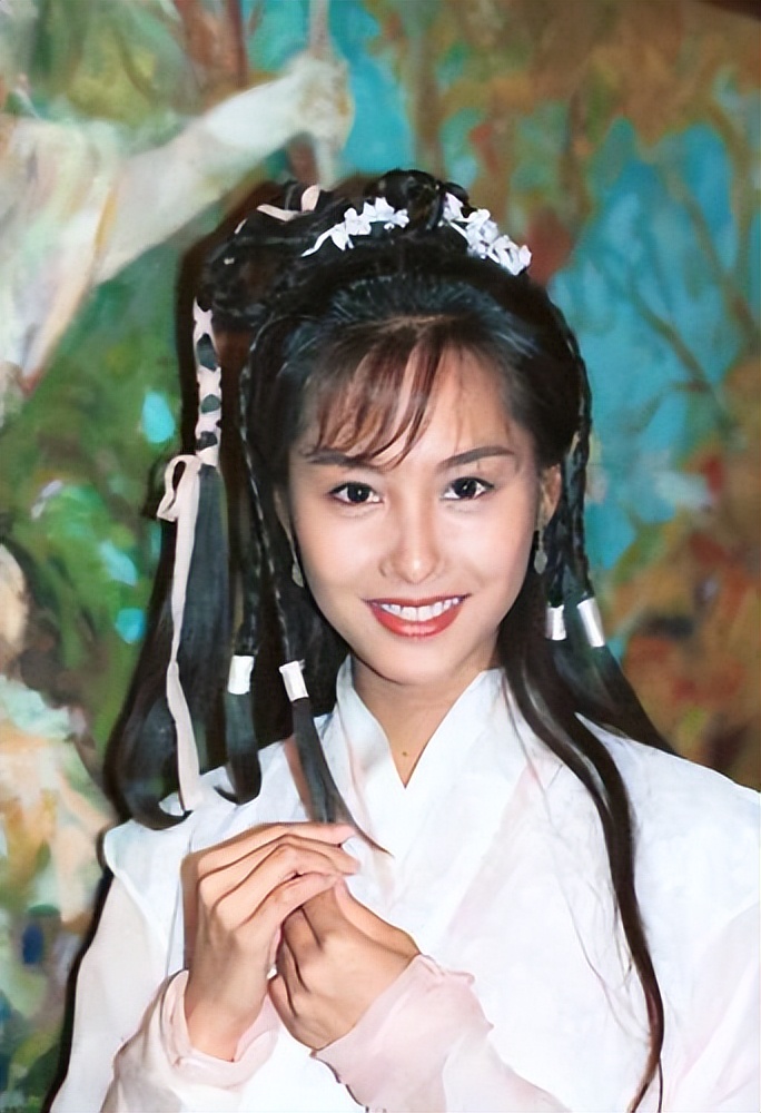 [Gathering Remnants--Character] The Forever "Zixia Fairy": Athena Chu ...