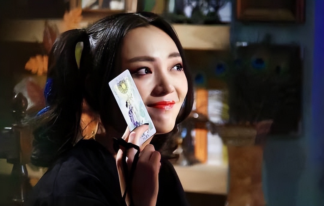 A glimpse of Tao Hui in "Super Family"! She is fair, beautiful, and ...