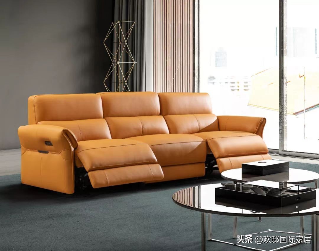 Promise me, don't try electric function sofa easily... - iNEWS
