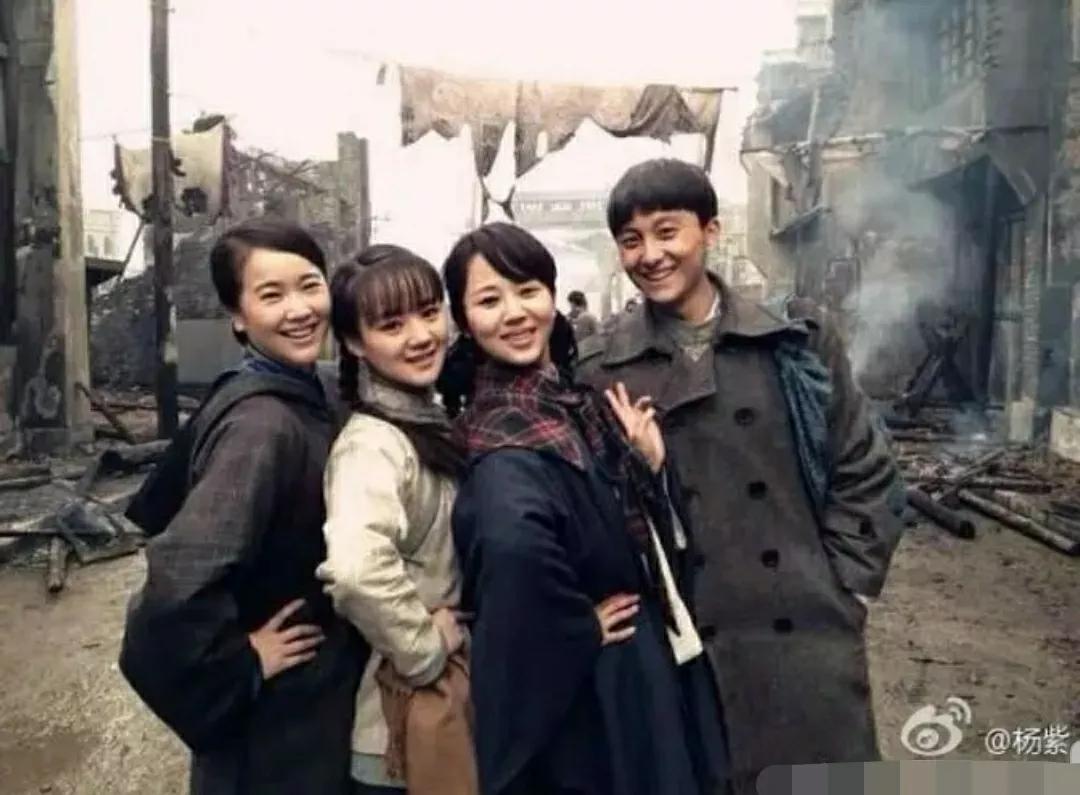 "Battle of Changsha" 1: Fall in love with Yang Zi and Huo Jianhua!A ...