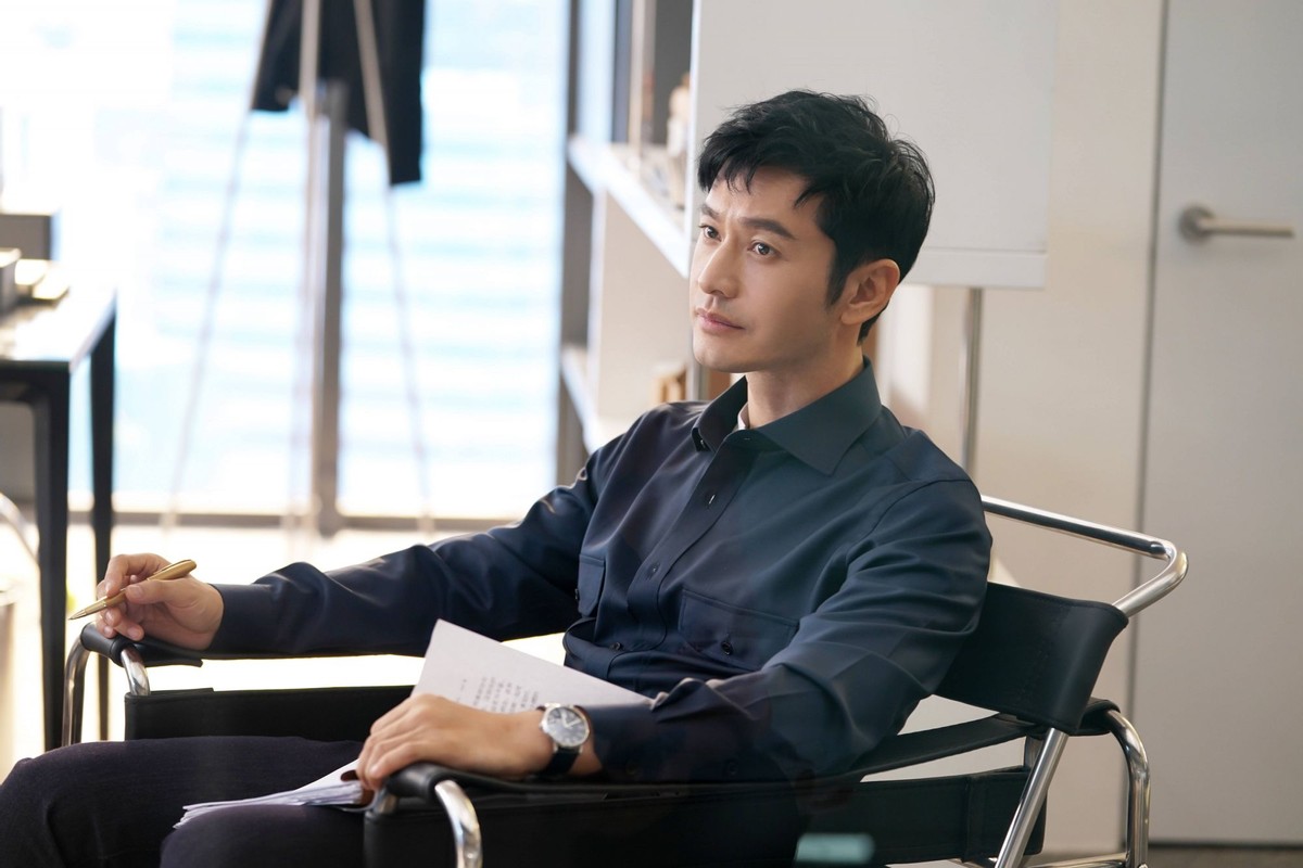 Unexpectedly, after Yang Yang collapsed, Huang Xiaoming became popular ...