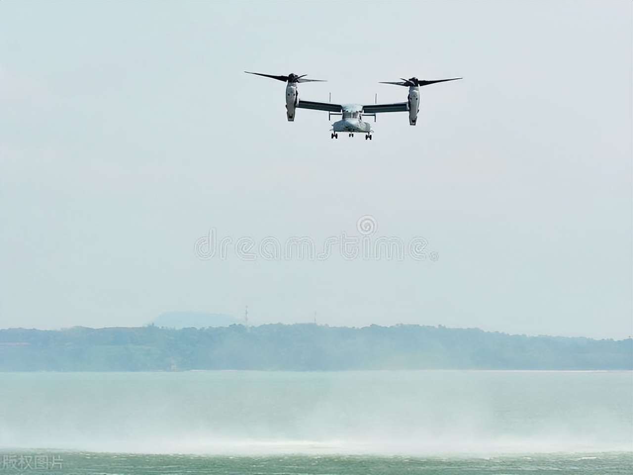 MV-22 Osprey tiltrotor aircraft: US Marine Corps "Transformers" - iMedia
