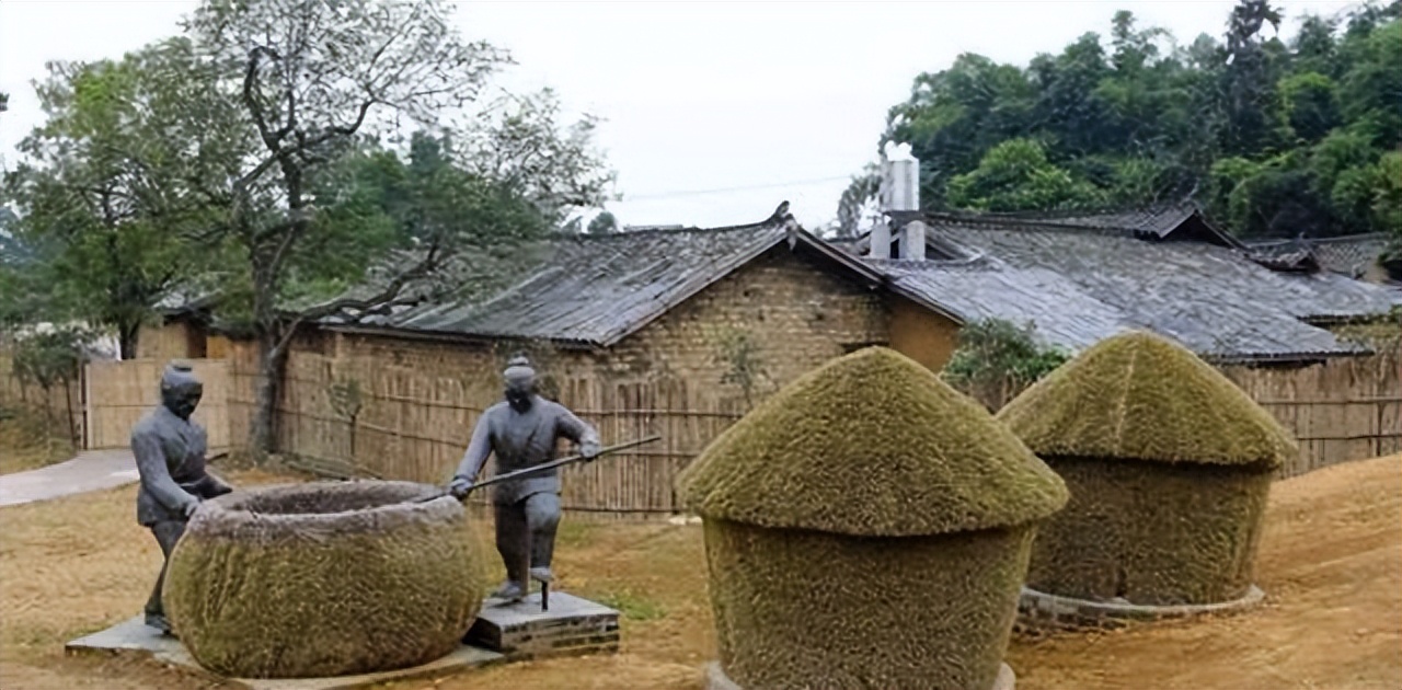 Research on the History of Grain Storage in the Qin Dynasty - iNEWS