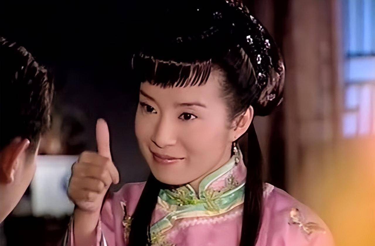Dumb bride Yue Ling: The heroine of the Qiong Yao drama, who was once a smash hit, what happened ...
