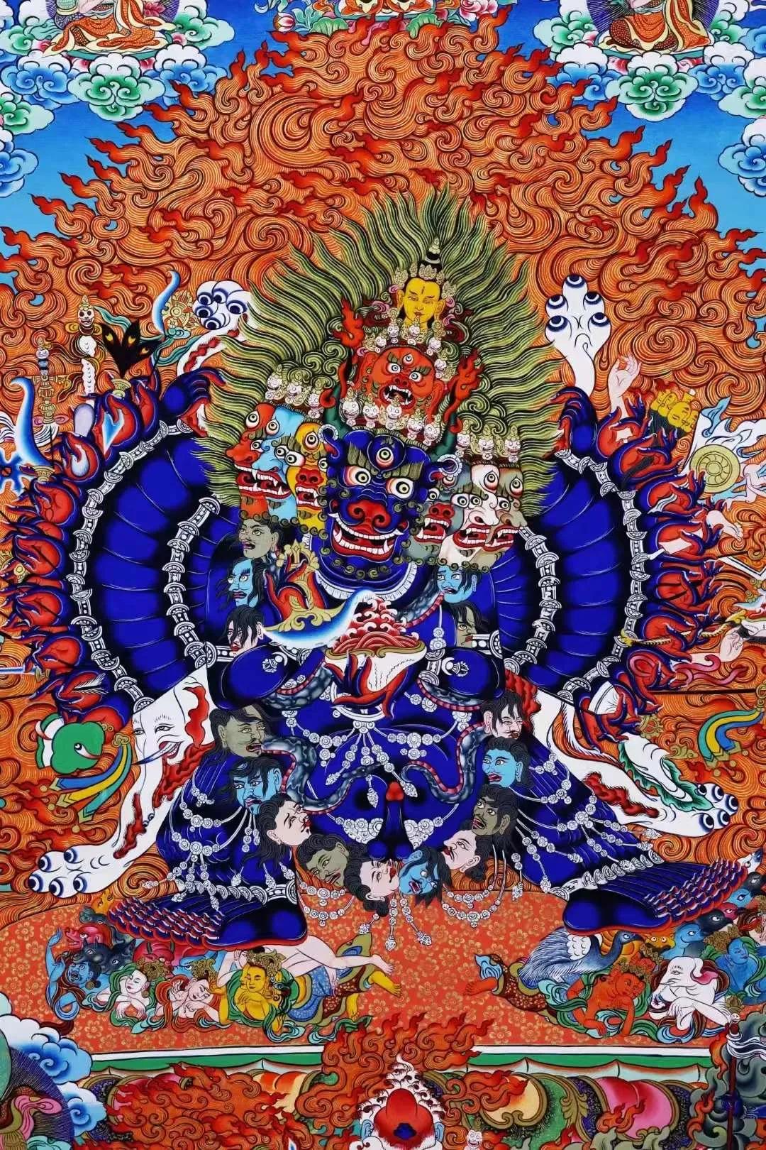 Vajrayana Buddhism - iMedia