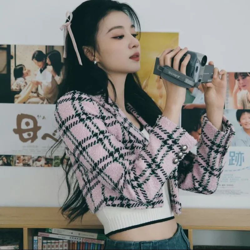 Little Gossip, Zhao Liying, Luo Yunxi, Wang Churan - iMedia