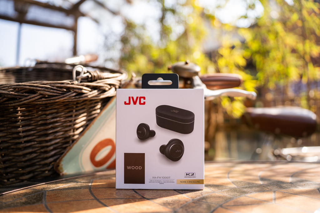 地外科技TWS，音質黨狂喜：JVC HA-FW1000T真無線耳機體驗報告 - 資訊咖