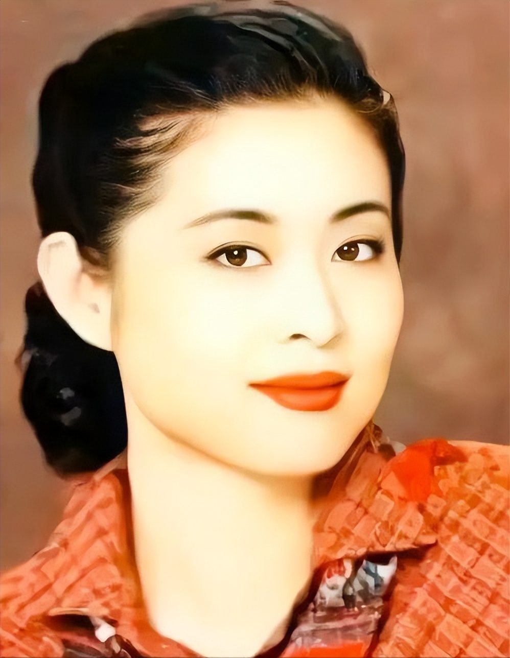 Ni Ping's 5 love stories, she fell in love with Chen Kaige for 6 years ...