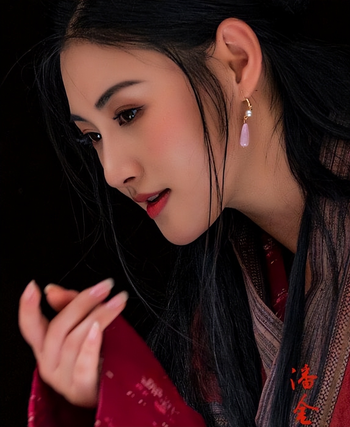 The 73rd Appreciation of Jin Ping Mei: Qiu Ju steals oranges ...