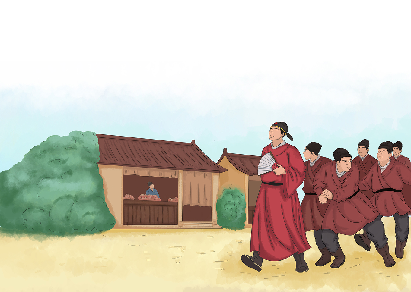 Zhengde Eight Tigers - iNEWS