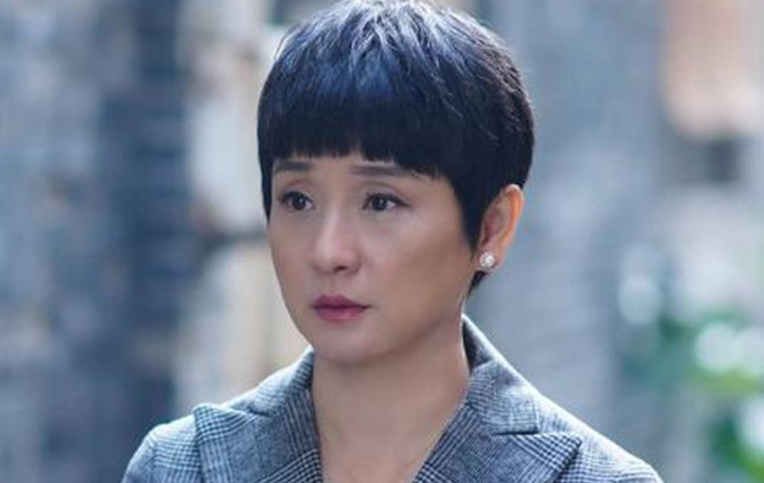 The well-known actress Kong Lin is too old to recognize her, she is ...