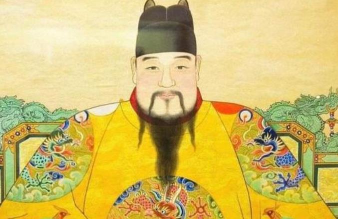Emperor Jiajing was taking a nap, and the 13-year-old palace maid was ...