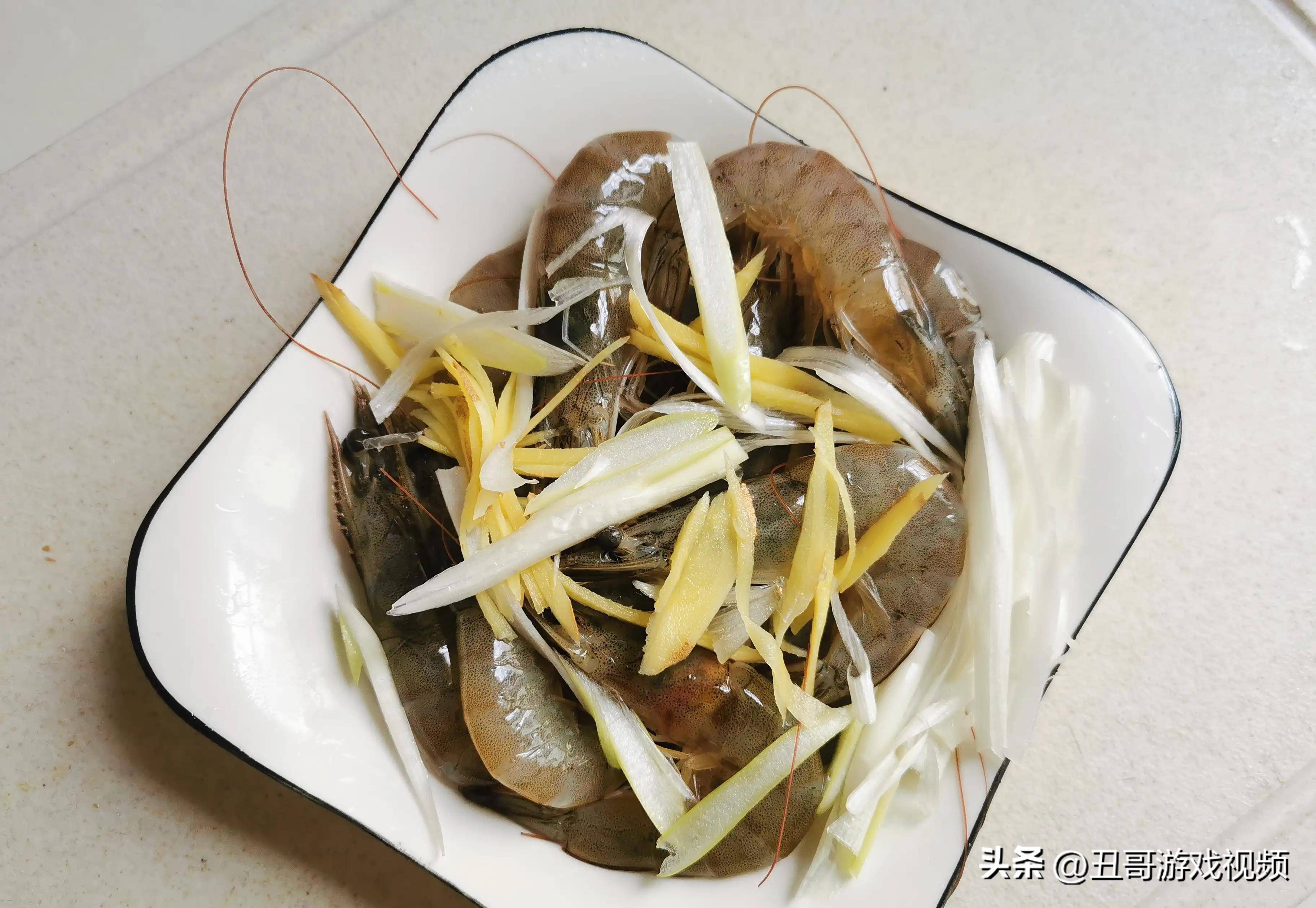 Steamed prawn meat Q bomb is not fishy - iNEWS