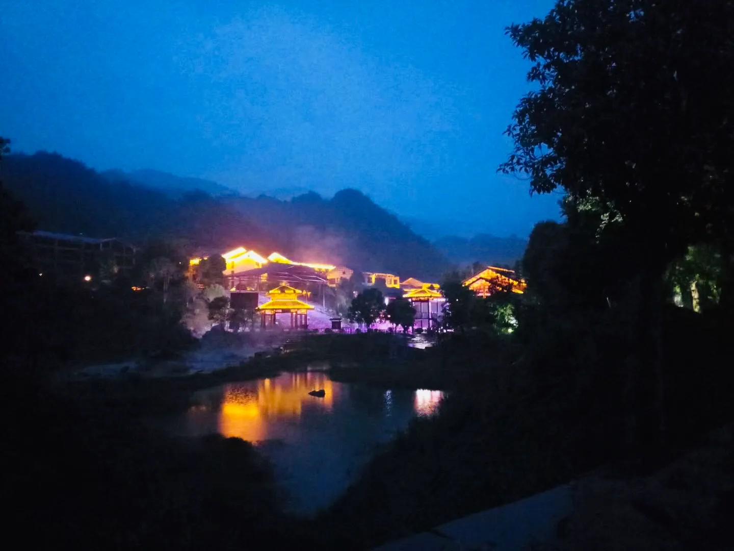 Jiangxi Bronze Drum - Tangli Hot Spring & Tianzhu Peak - iNEWS