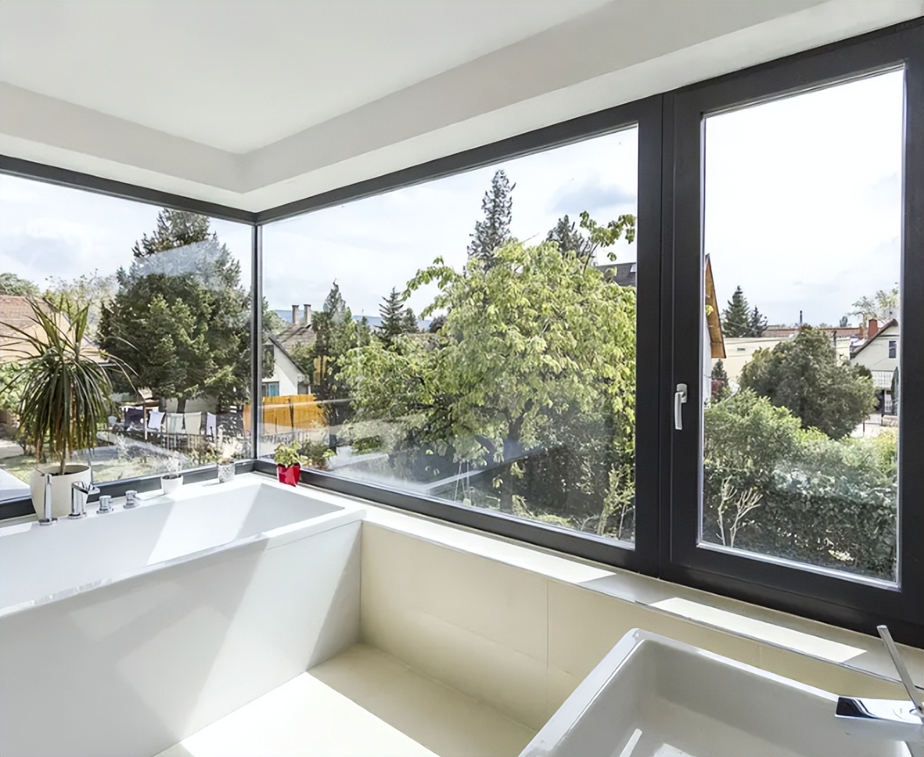 Aijiadi APP: Choose casement windows or sliding windows to close the ...
