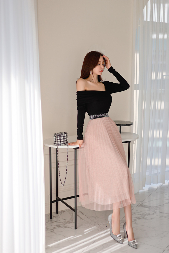 Korean popular model Sun Yunzhu Meitu No. 146 - iMedia