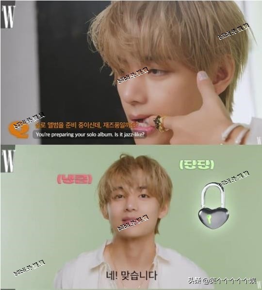 BTS V Kim Taehyung - solo debut is not easy... I can understand the ...