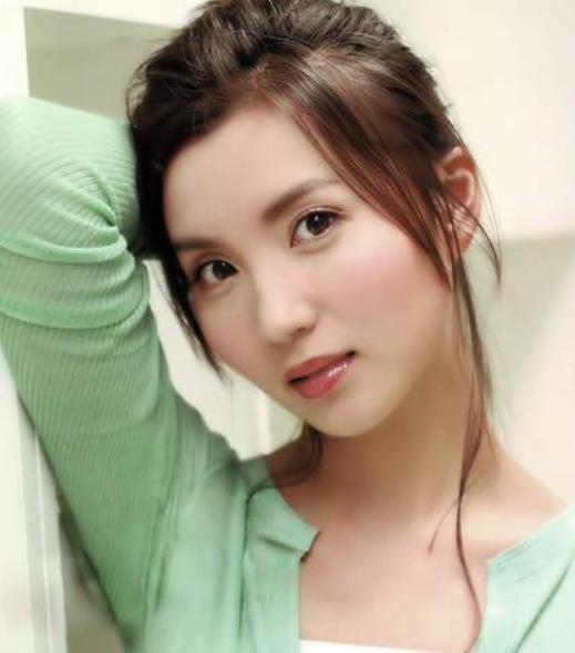 "Glamorous" Chen Hao: Married to a banker husband at the peak, now 44 years old with sons and ...