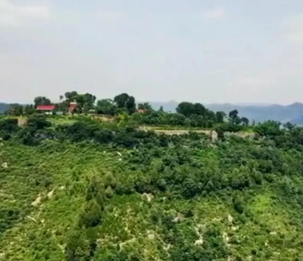 Beautiful scenery of Yimeng Mountain——Mount Ai - iMedia