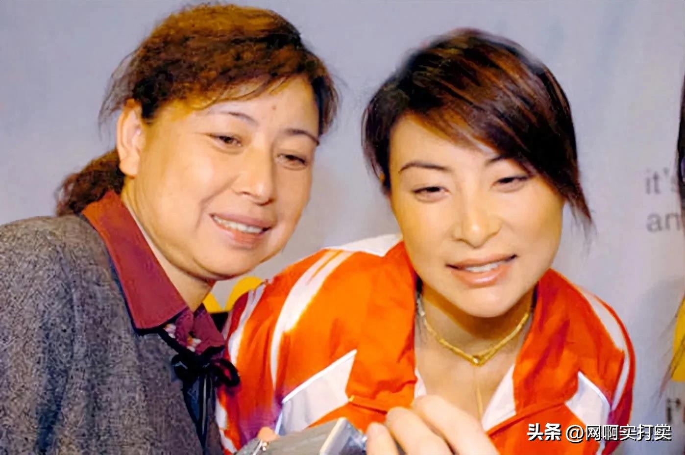 Guo Jingjing said: If there is a beauty among people in their sixties ...