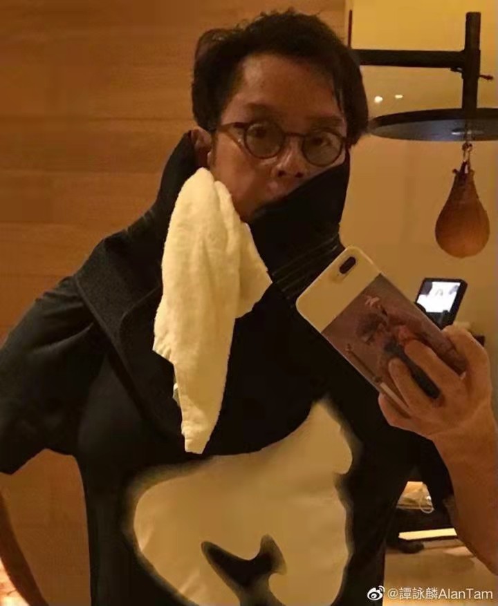 71-year-old Alan Tam is not guaranteed for the evening festival ...