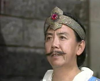 Chinese mythological figure - King Tota - iNEWS