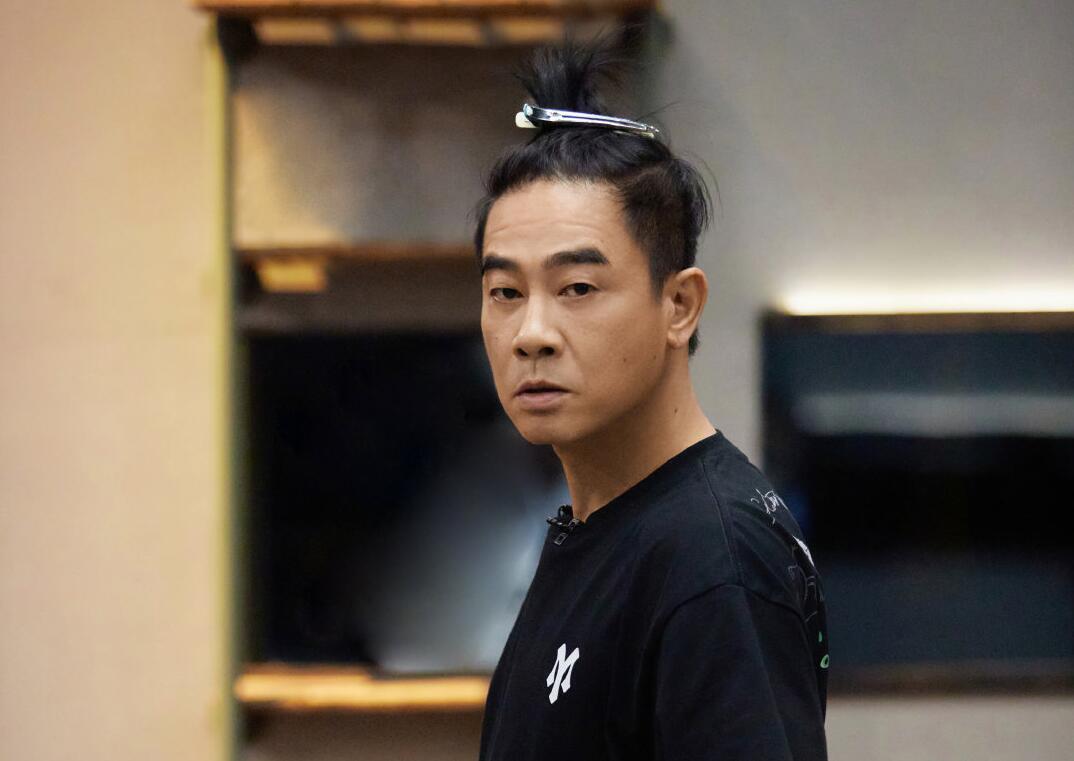 Chen Xiaochun's "guilt" made "Call Me by Fire 2" open the situation of ...