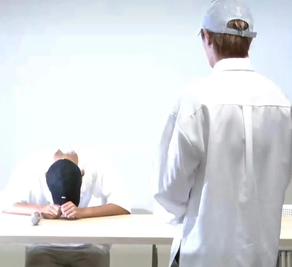 Aaron Yan appeared at Yao Le Press Conference to apologize, experts ...