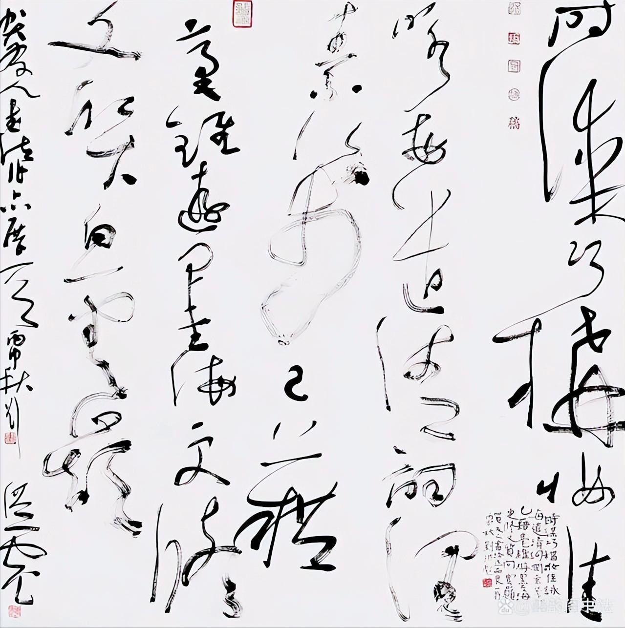 Famous artist: From the perspective of artistry alone, Liu Hongbiao's ...