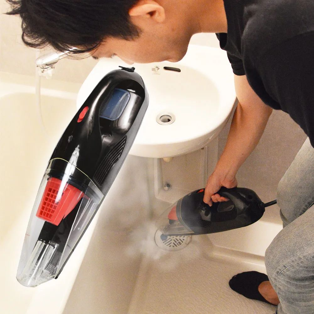 Year-end cleaning phobia?Take a look at the creative cleaning tools ...