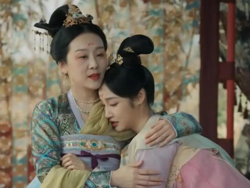 Li Gu'er, the first beauty of the Tang Dynasty - iNEWS