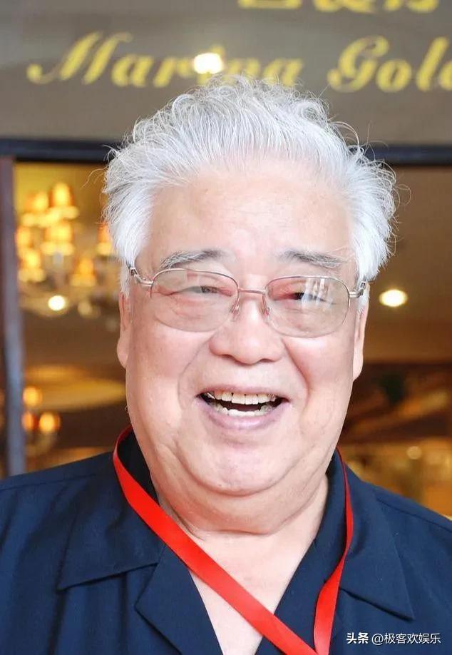 The old artist Yu Yang still cares about Chinese films and looks ...