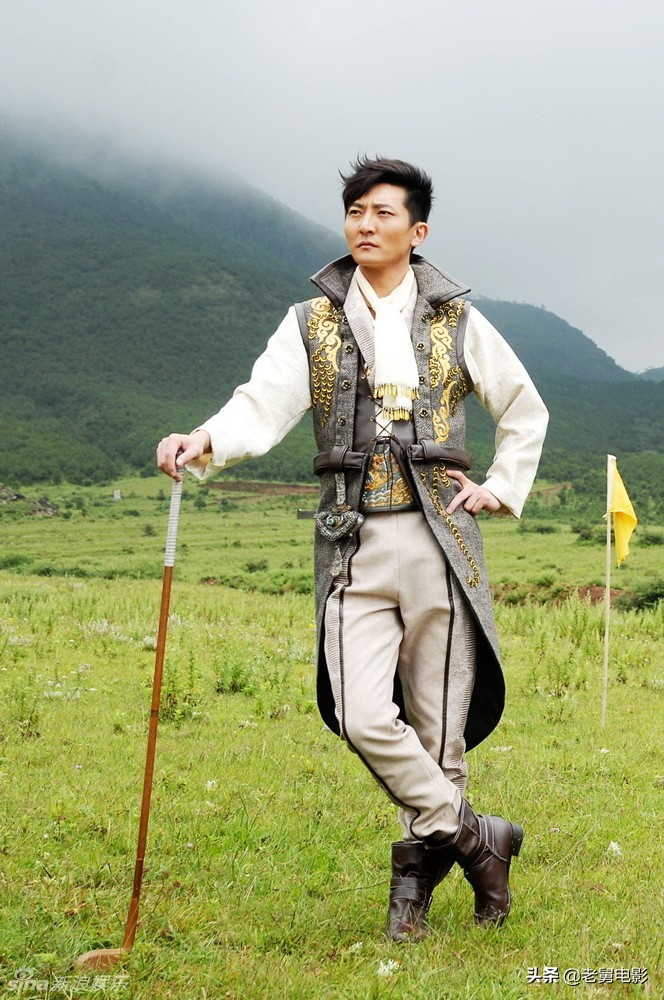 "Wulin Biography" and "Dragon Gate Escort": Without any identity ...