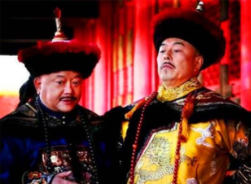 The real Heshen in history, Ma Weidu: Everyone knows that he is greedy ...