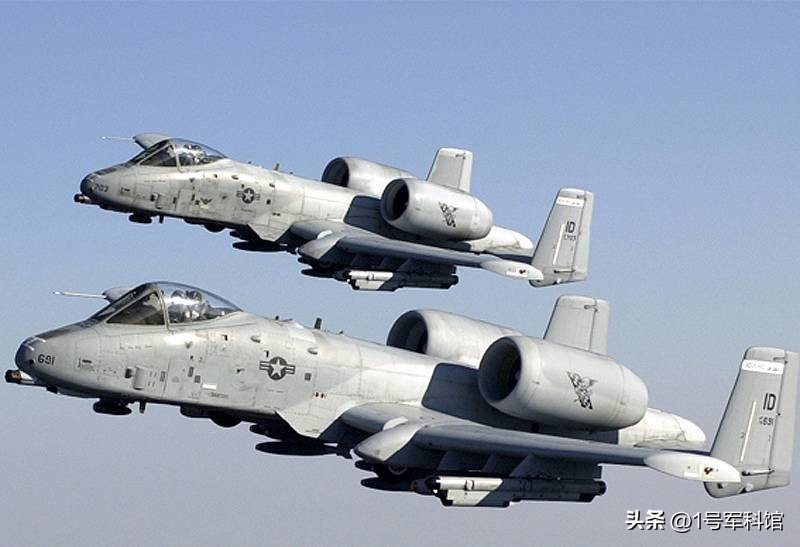 Why is the American A10 fighter still so good after more than half a ...