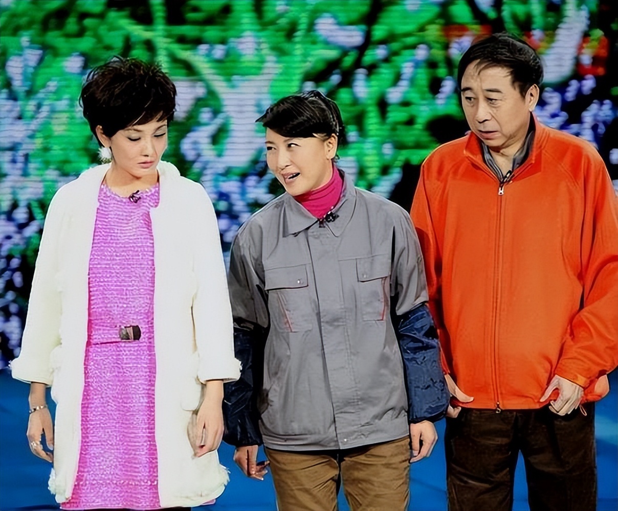 Zhao Benshan exposed Yan Xuejing's hypocrisy. Why did Mr. Feng Gong ...