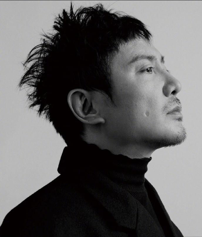 Shen Teng fell asleep at the event? Invite Wu Jing and Zhang Yi to ...