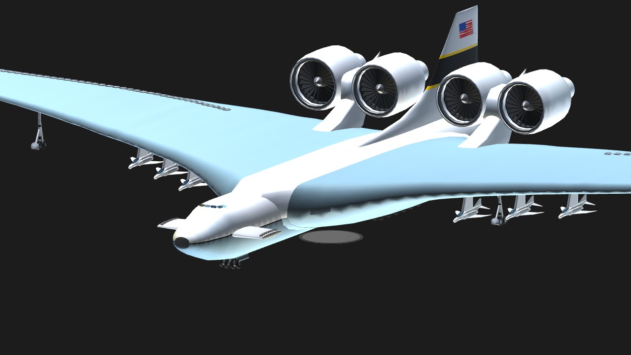 CL-1201 flying aircraft carrier: the craziest design of the 20th ...
