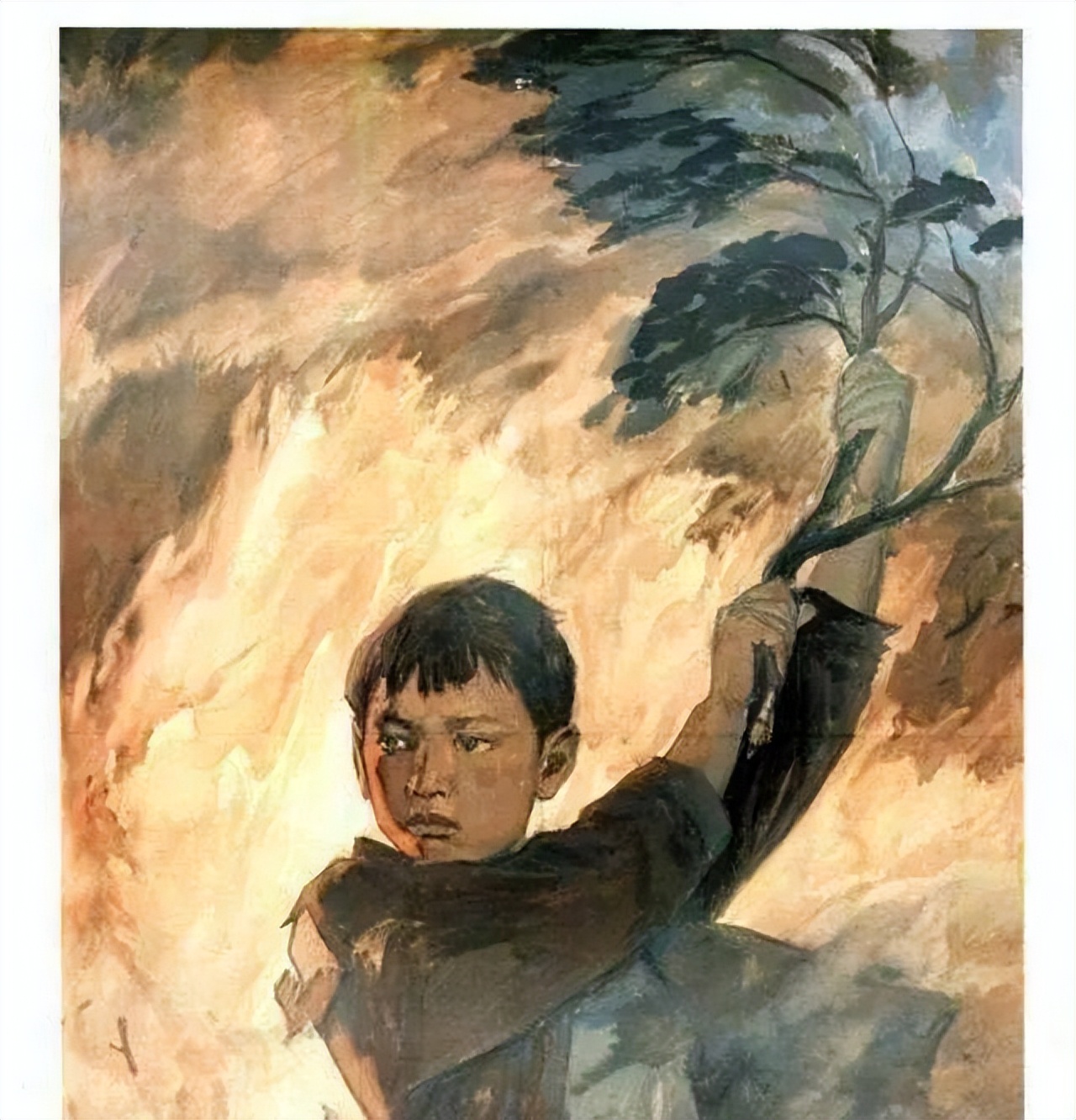 Little hero Lei Ning: 32 years after his death, his name was removed ...