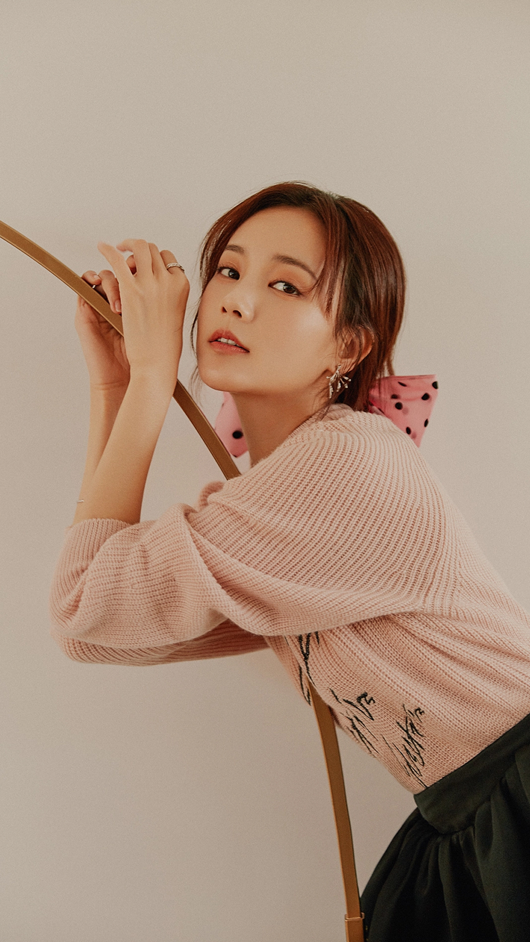 I really like Meng Yu in [The Knockout], it turned out to be her! - iMedia