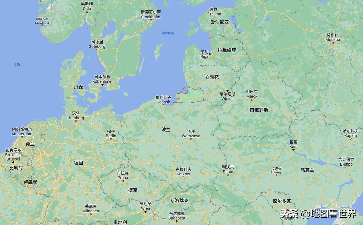 Kaliningrad's past and present, how did the birthplace of Germany ...