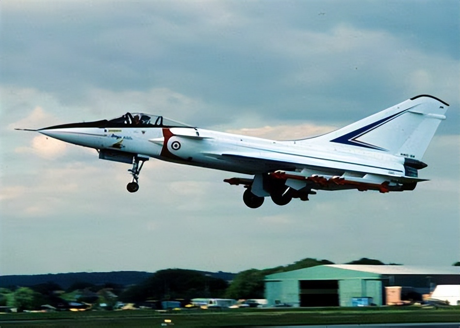 Mirage 4000 Fighter: The Forever Regret of the French Air Force - iMedia