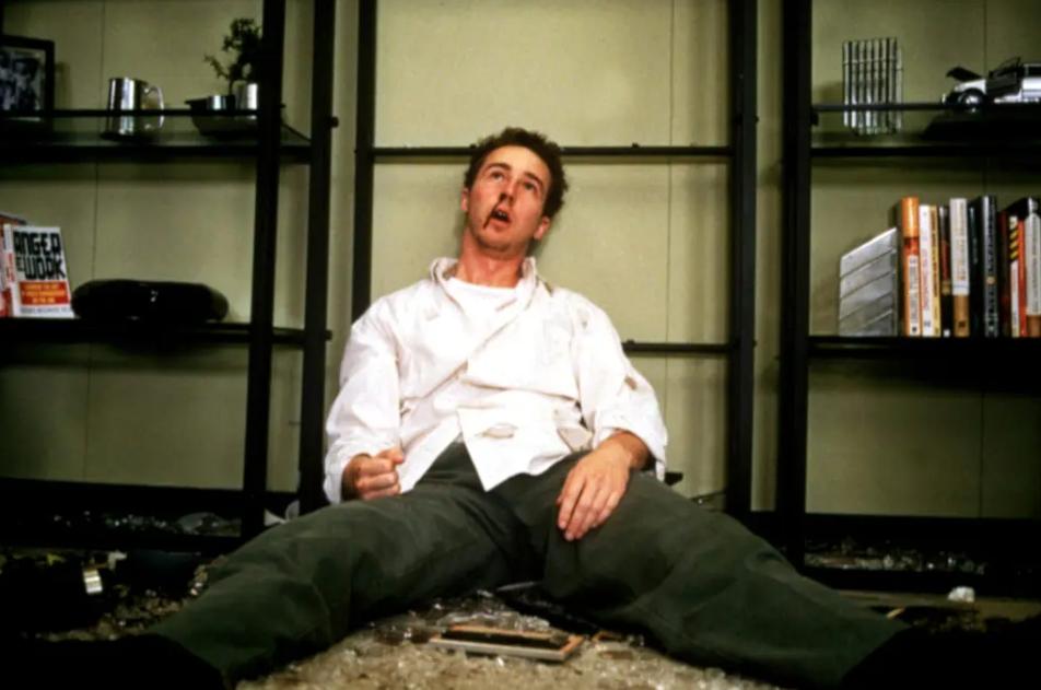 Fight Club: Anti-Materialism and the Battlefield of Humanity - iMedia