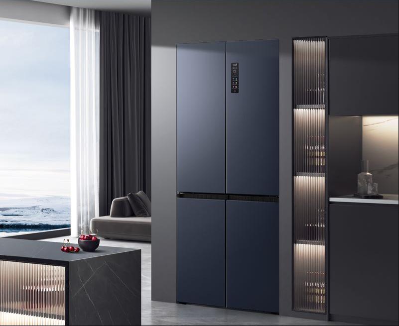 How about the TCL ultra-thin zero-embedded refrigerator T9, which is a ...