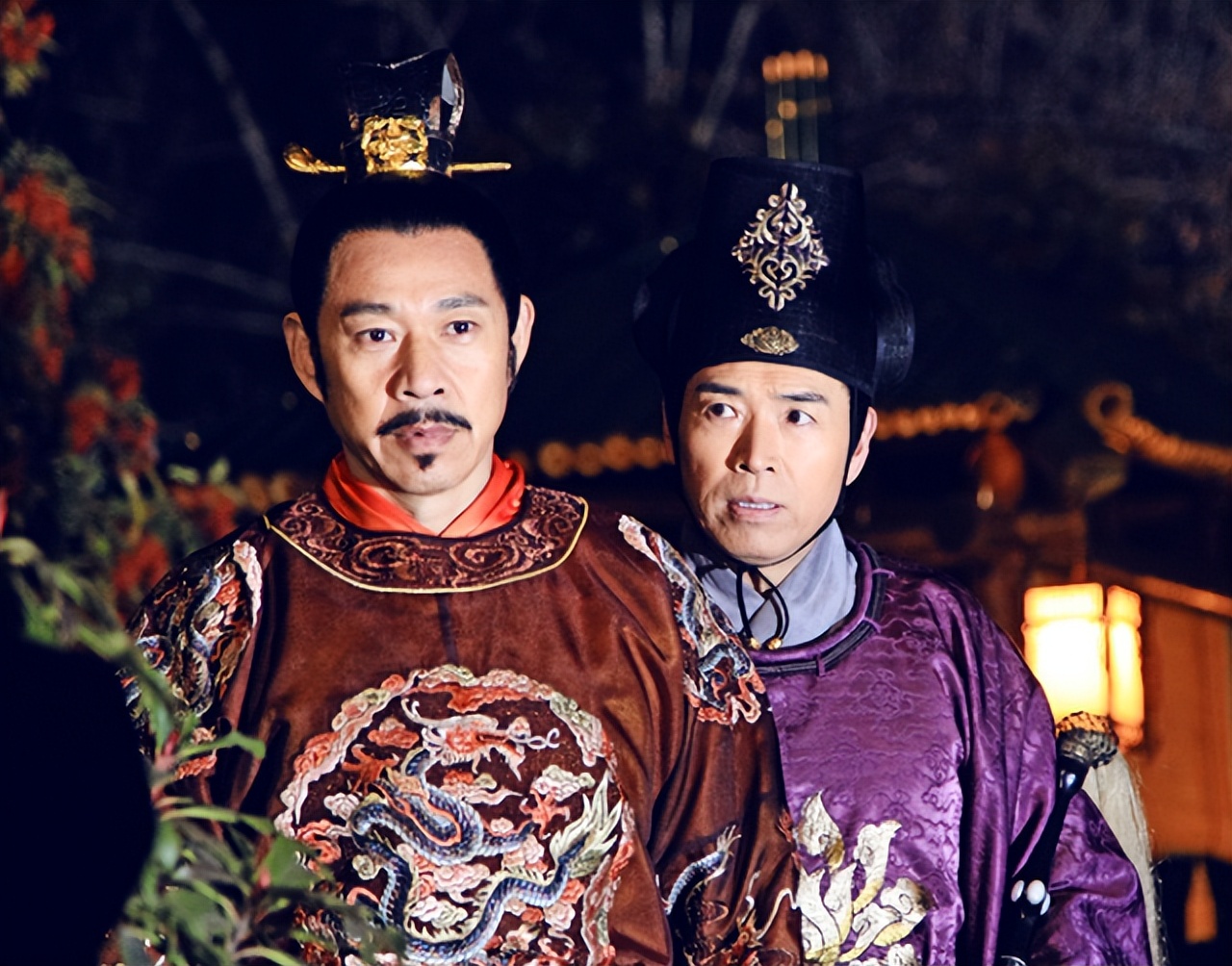 Li Shimin is known as the emperor through the ages, his appearance lit ...