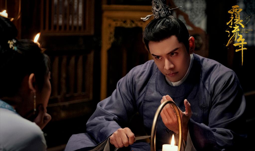 The official announcement of 3 new dramas, Xing Feijing is very busy ...